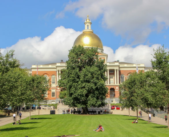 Boston Freedom Trail Sites - A Historic Walking Tour