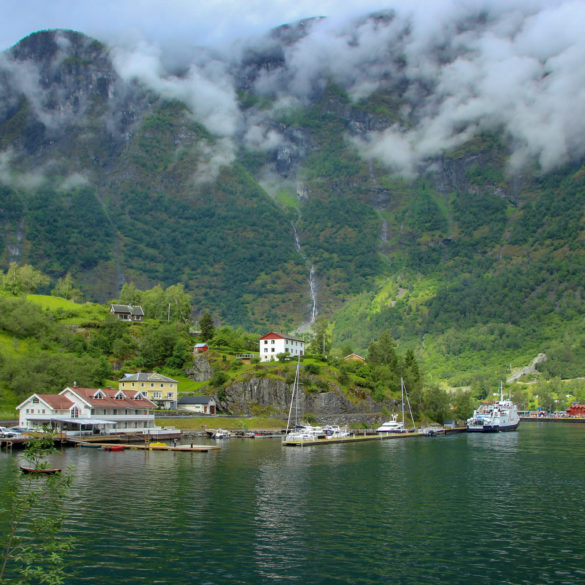 Alesund Norway Highlights - A Scenic Walking Tour