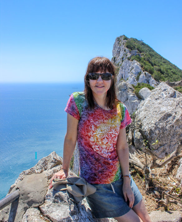 Rock of Gibraltar Highlights - Historic and Epic Scenery