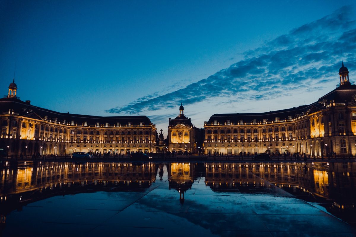 Bordeaux Wineries And Old Town The Pearl Of Aquitaine