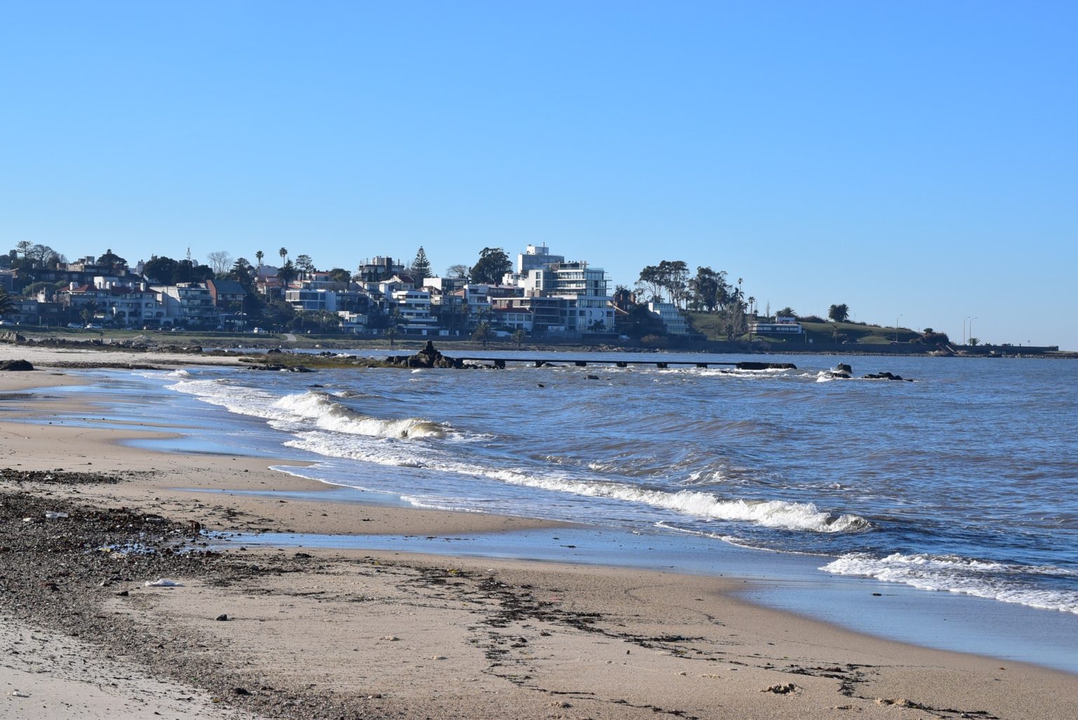 Montevideo's Top Attractions - Beaches, Gardens and Historic Landmarks