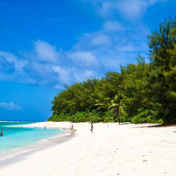 Saipan Banzai Cliff Tour - An Emotional and Historic Pilgrimage