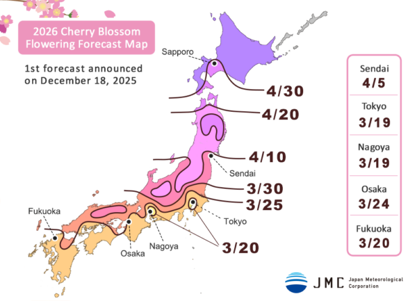 Japan Sakura Season Travel Planning & Destinations